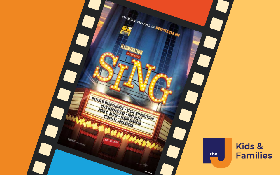 School Break - Movie + Play at The J: Featuring Sing! - The J - Detroit